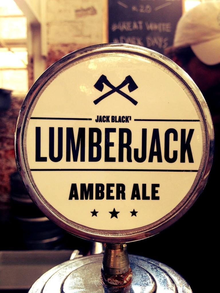 Another craft beer joins The Whippet Welcome Lumberjack