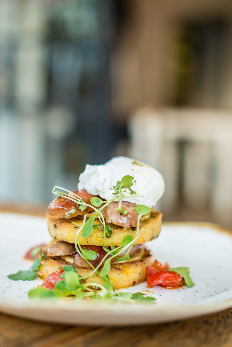 Our Winter menu launches